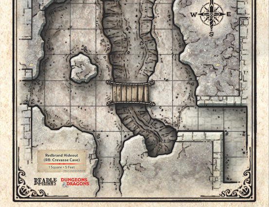 Behind the DM Screen – Beadle & Grimm's Pandemonium Warehouse