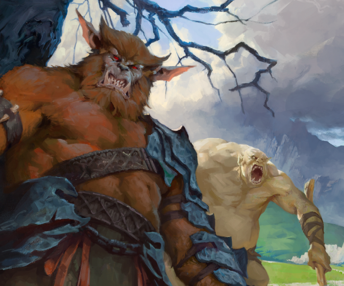 Behind the DM Screen – Beadle & Grimm's Pandemonium Warehouse