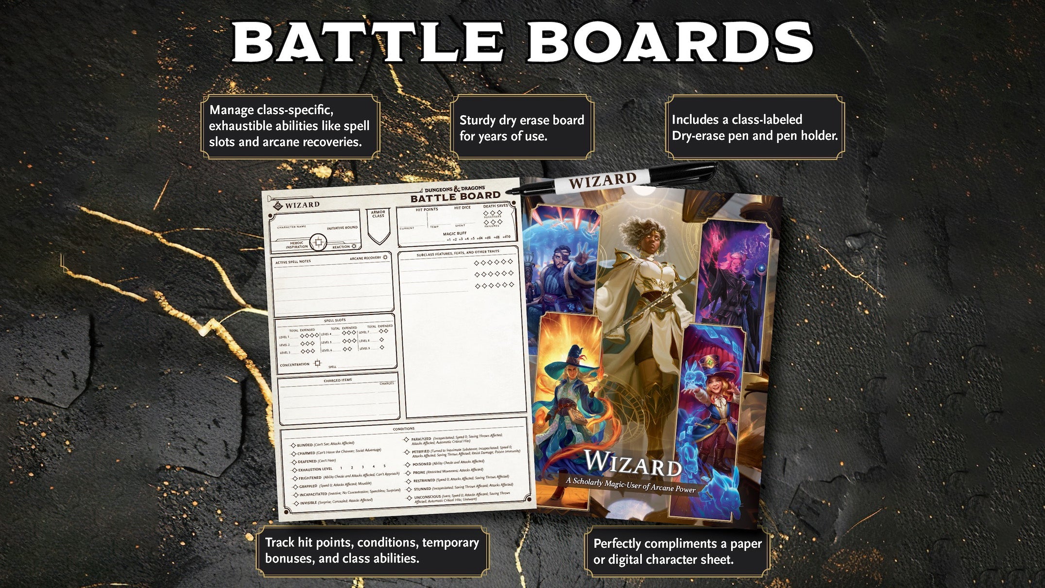 Game Accessories – Beadle & Grimm's Pandemonium Warehouse