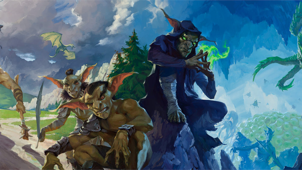 Phandelver – Beadle & Grimm's Pandemonium Warehouse