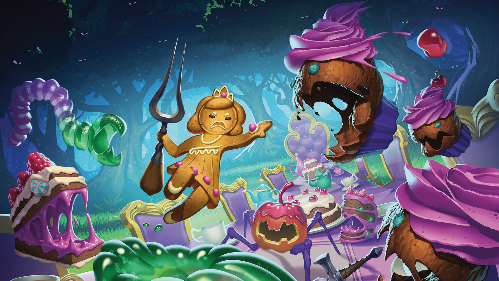 Plan Your Game Night – Beadle & Grimm's Pandemonium Warehouse