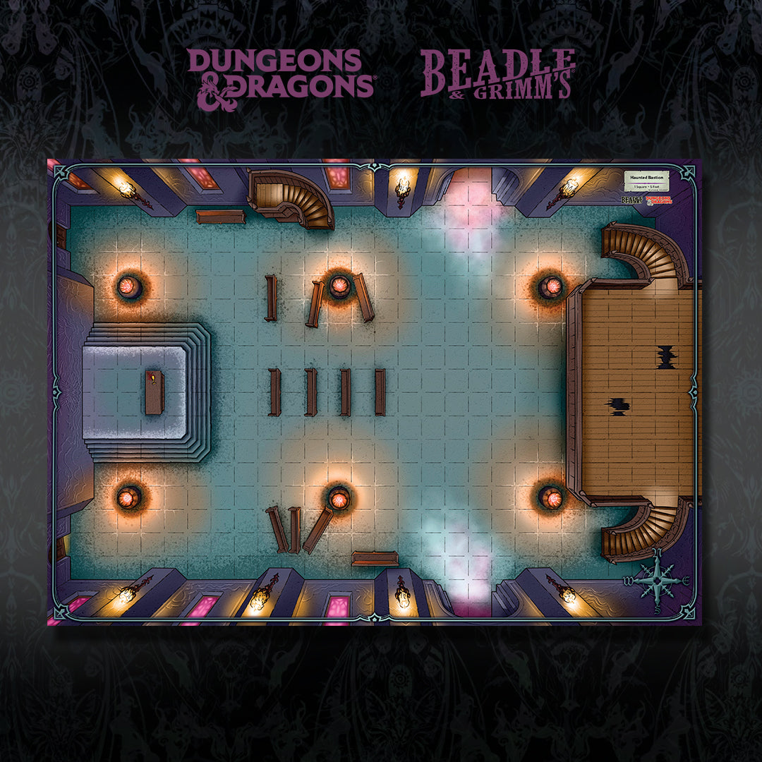 Ravenloft: The Horrors Within - Strahd's Silver Edition (D&D) – Beadle ...