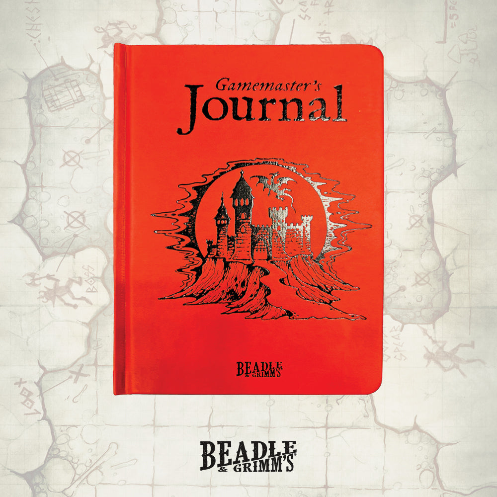 Gamemaster's Journal – Beadle & Grimm's Pandemonium Warehouse