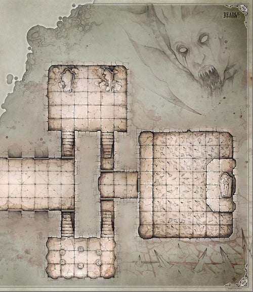 Platinum Edition for Vecna: Eve of Ruin (D&D) – Beadle & Grimm's ...