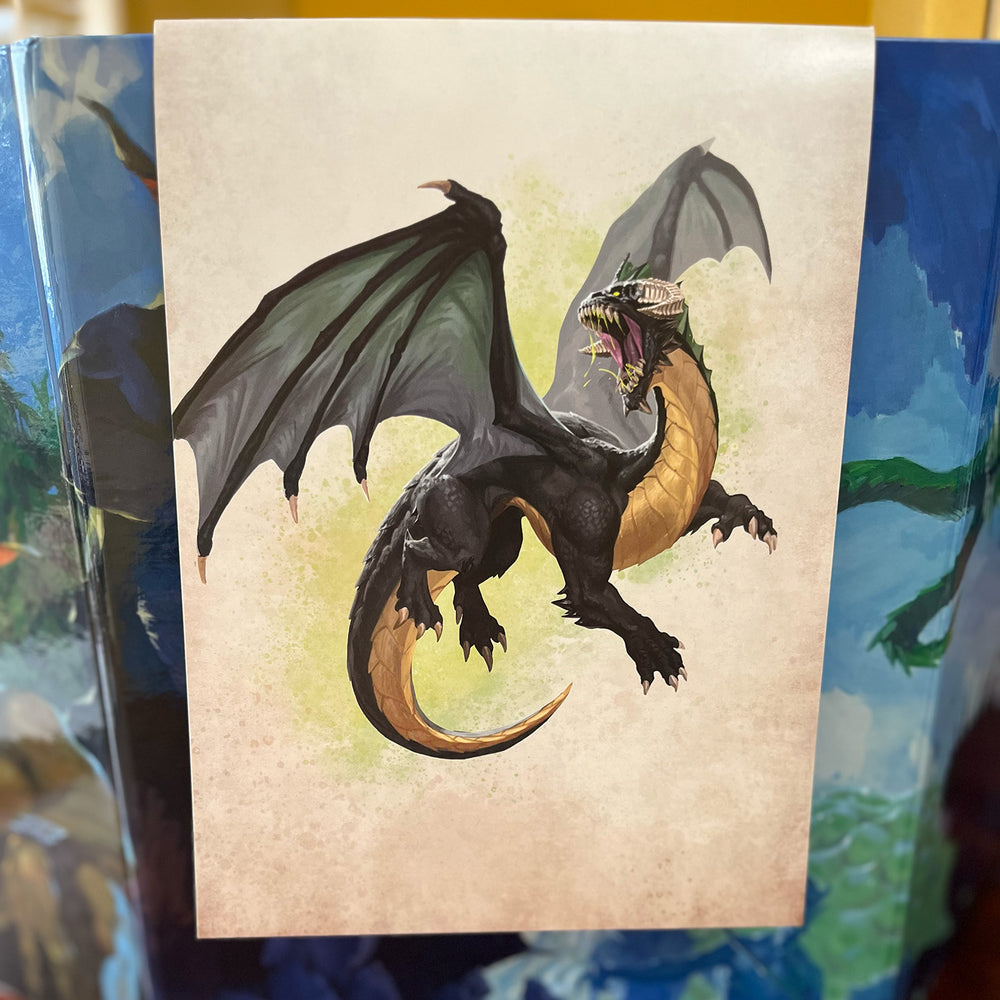 Encounter Cards (D&D) - Challenge Rating 7+ PACK 1 – Beadle & Grimm's ...