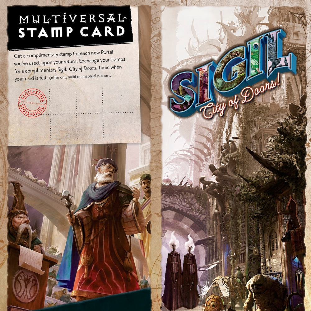 DM Vault for Planescape: Adventures in the Multiverse (D&D) – Beadle ...