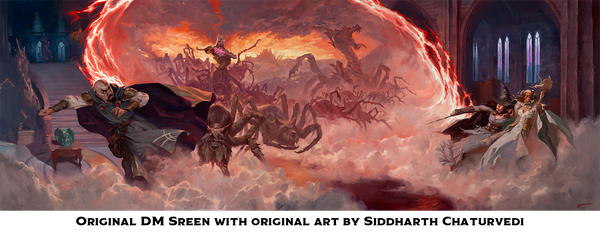 Platinum Edition for Vecna: Eve of Ruin (D&D) – Beadle & Grimm's ...