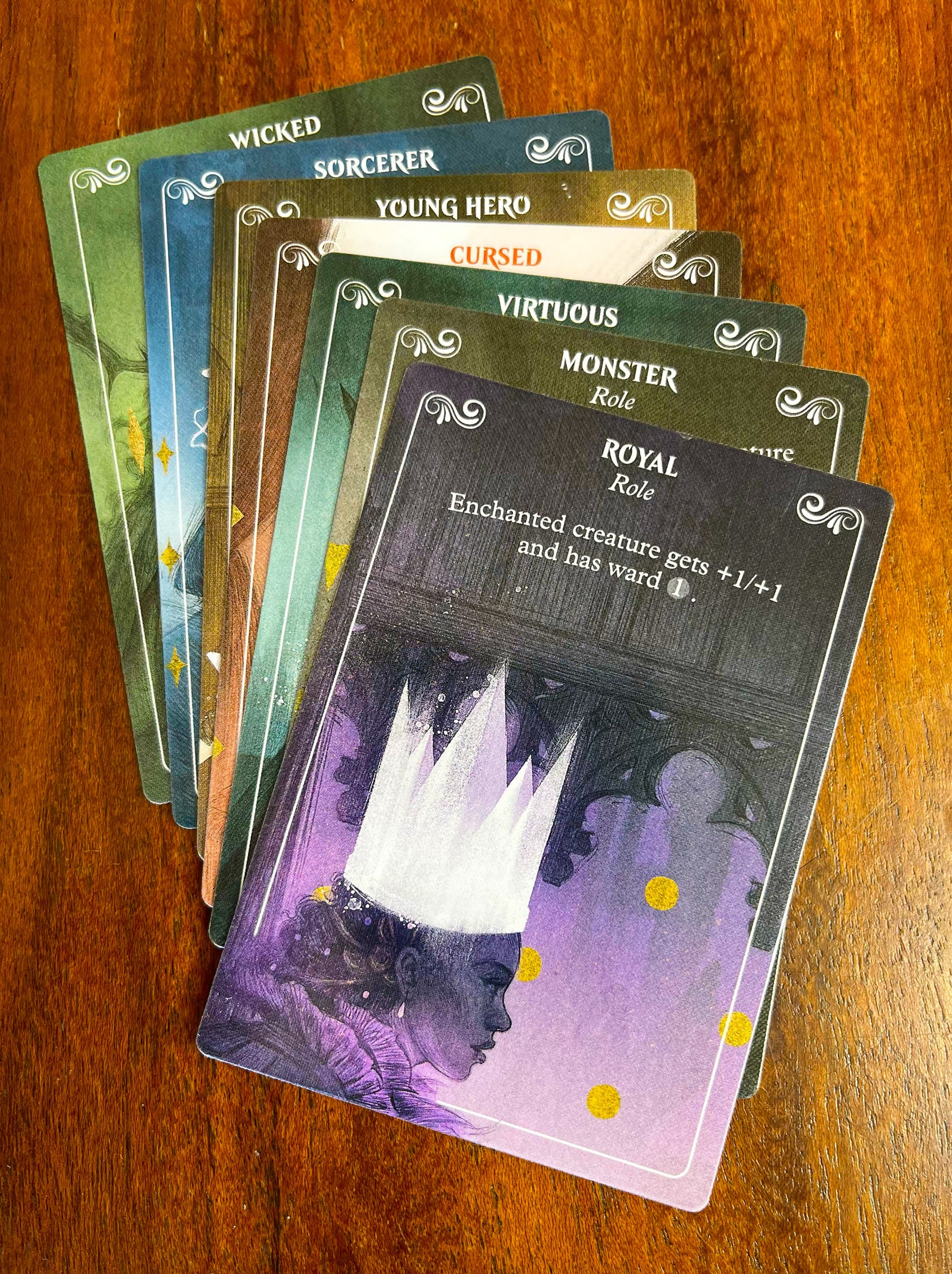 Wilds of Eldraine Token Set – Beadle & Grimm's Pandemonium Warehouse