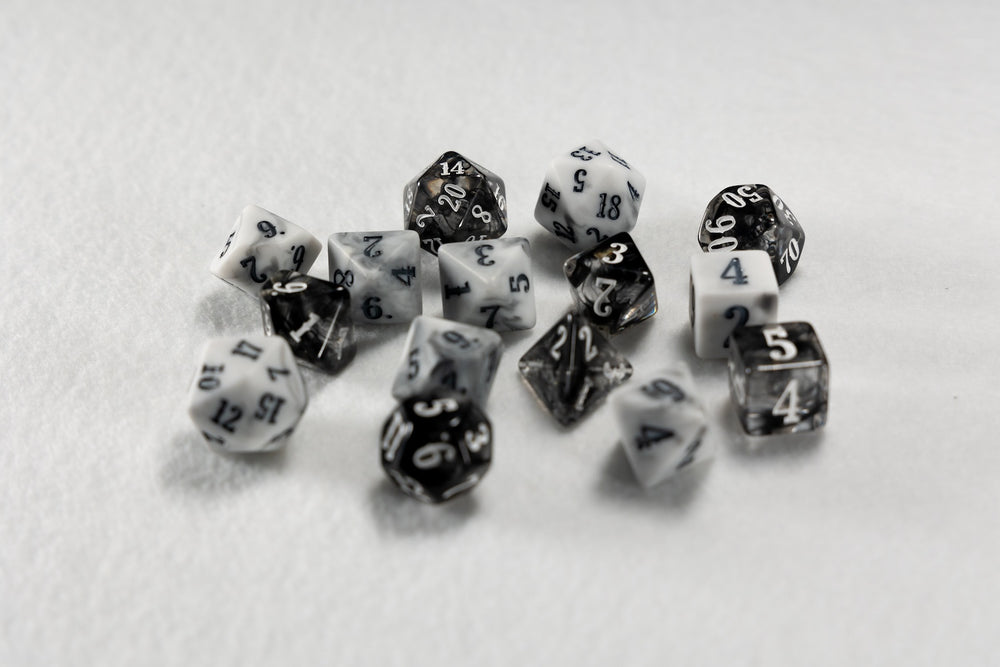 Epic Character Class Dice Set: The Fighter – Beadle & Grimm's ...