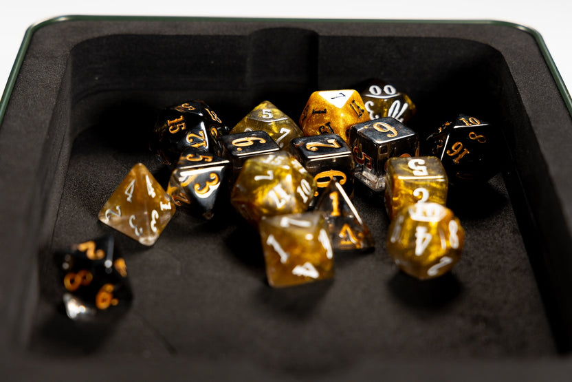 Epic Character Class Dice Set: The Game Master – Beadle & Grimm's ...