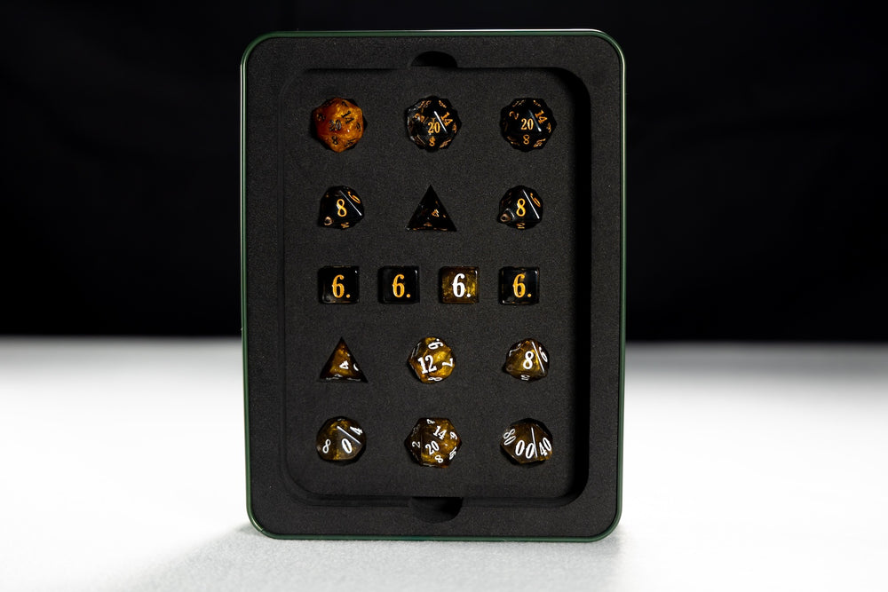Epic Character Class Dice Set: The Game Master – Beadle & Grimm's ...