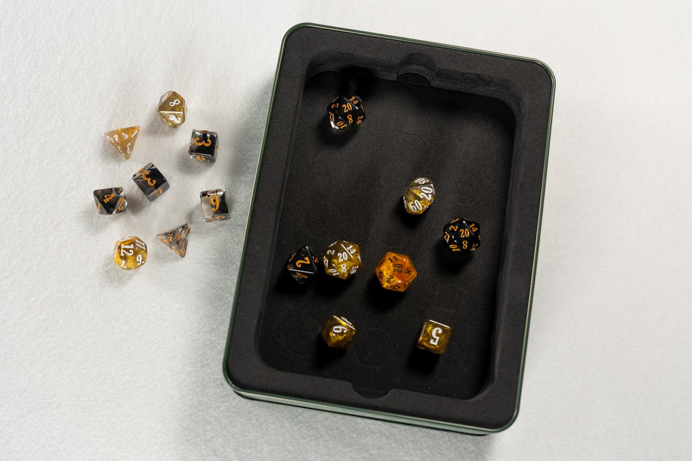 Epic Character Class Dice Set: The Game Master – Beadle & Grimm's ...
