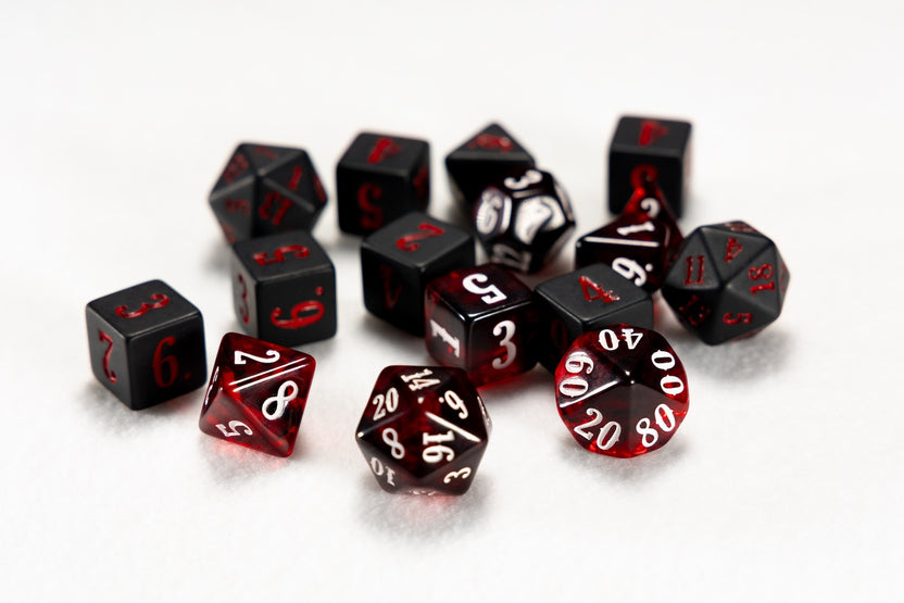 Epic Character Class Dice Set: The Rogue – Beadle & Grimm's Pandemonium ...