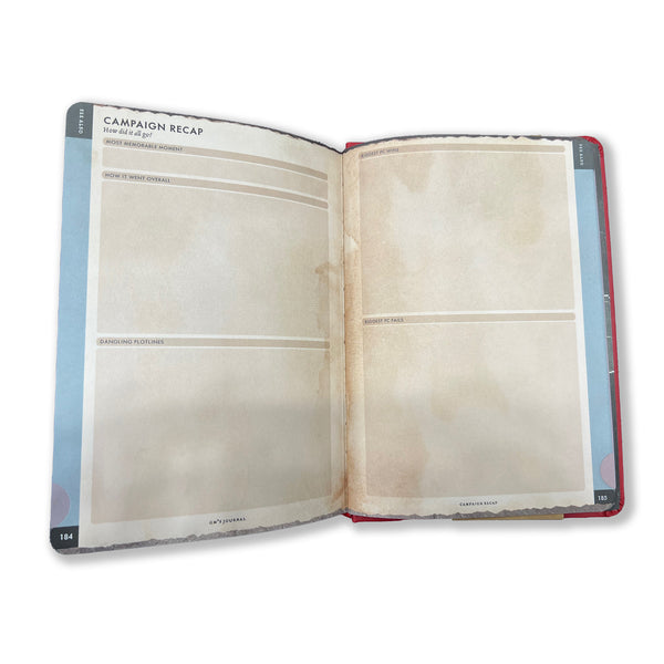 Gamemaster's Journal – Beadle & Grimm's Pandemonium Warehouse