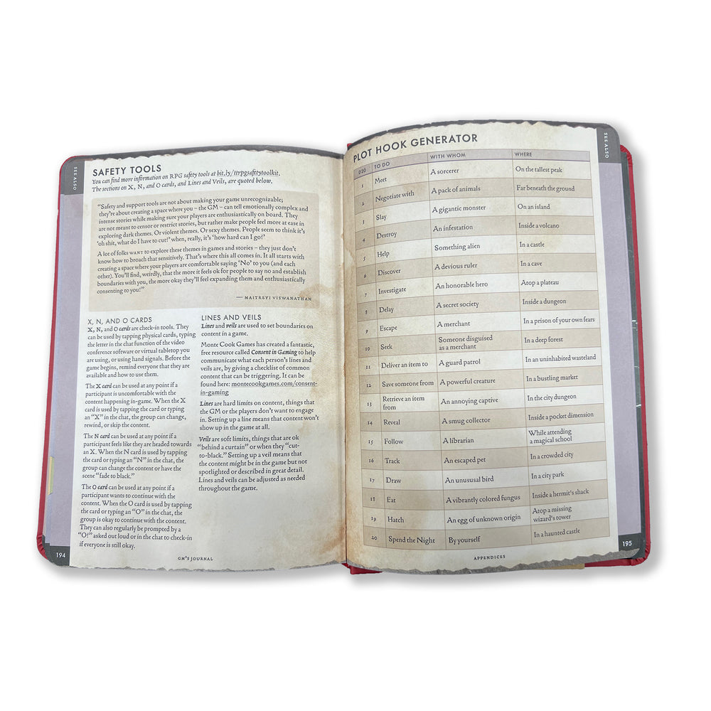Gamemaster's Journal – Beadle & Grimm's Pandemonium Warehouse