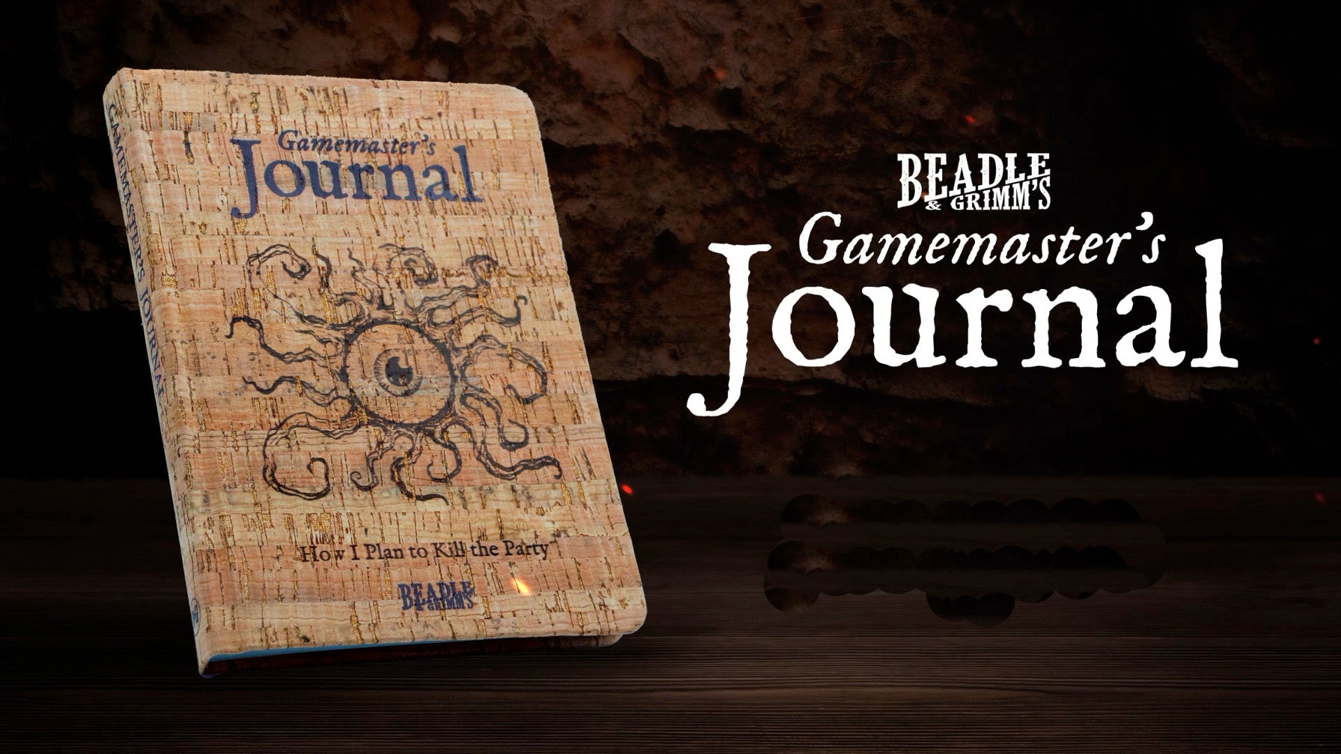 Beadle & Grimm's Pandemonium Warehouse