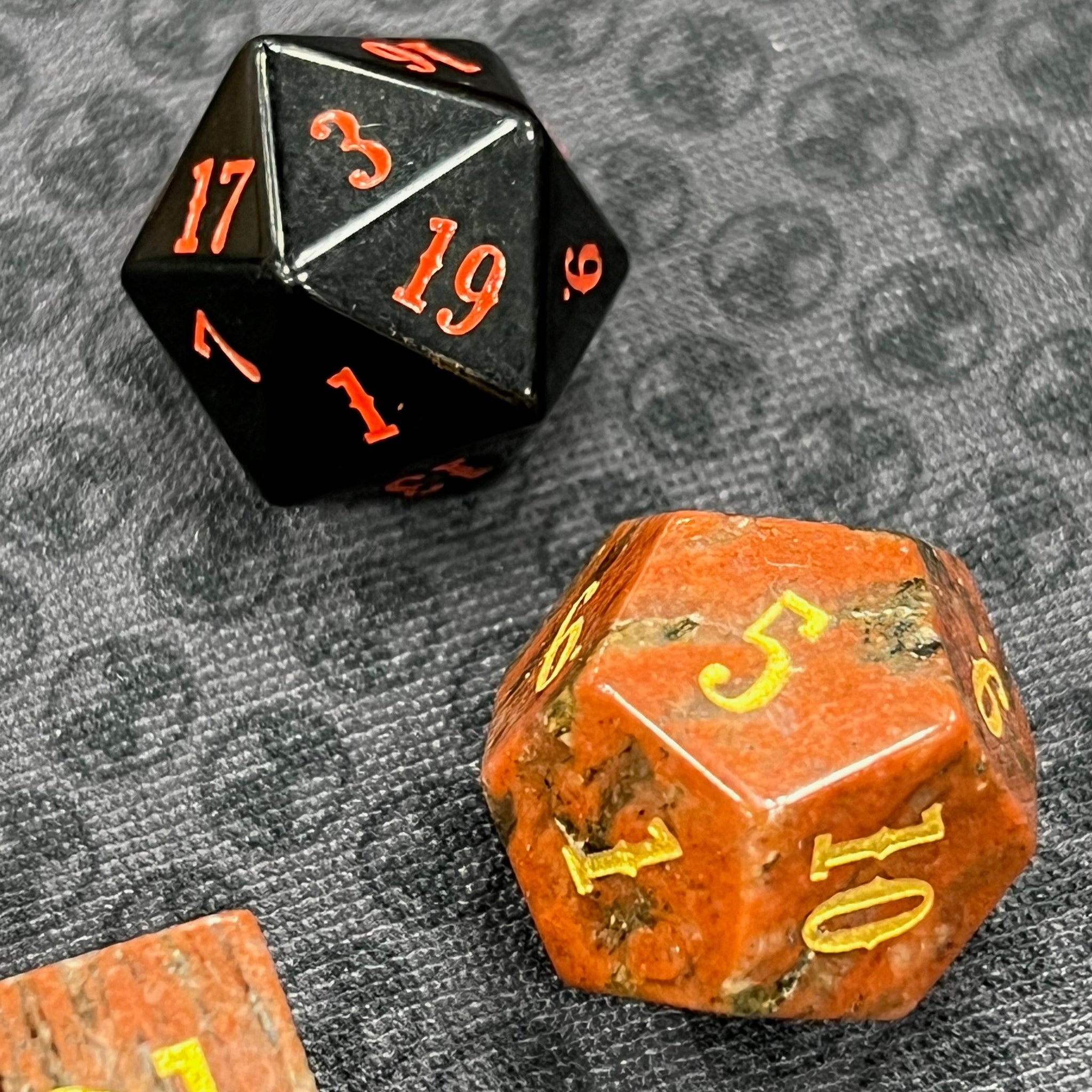 B&G Anniversary Dice - Rogue Dice – Beadle & Grimm's Pandemonium Warehouse