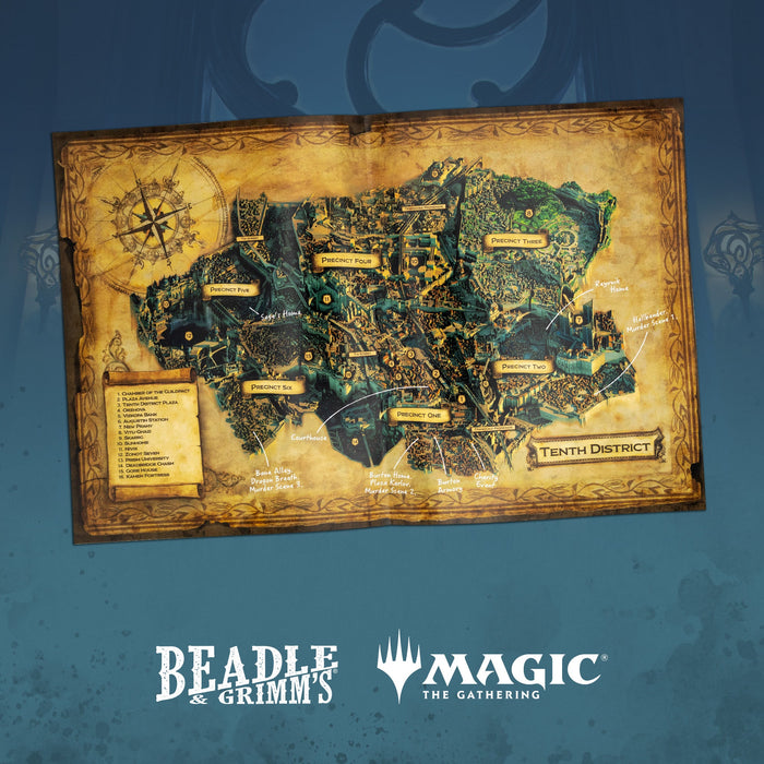 Plan Your Game Night – Beadle & Grimm's Pandemonium Warehouse