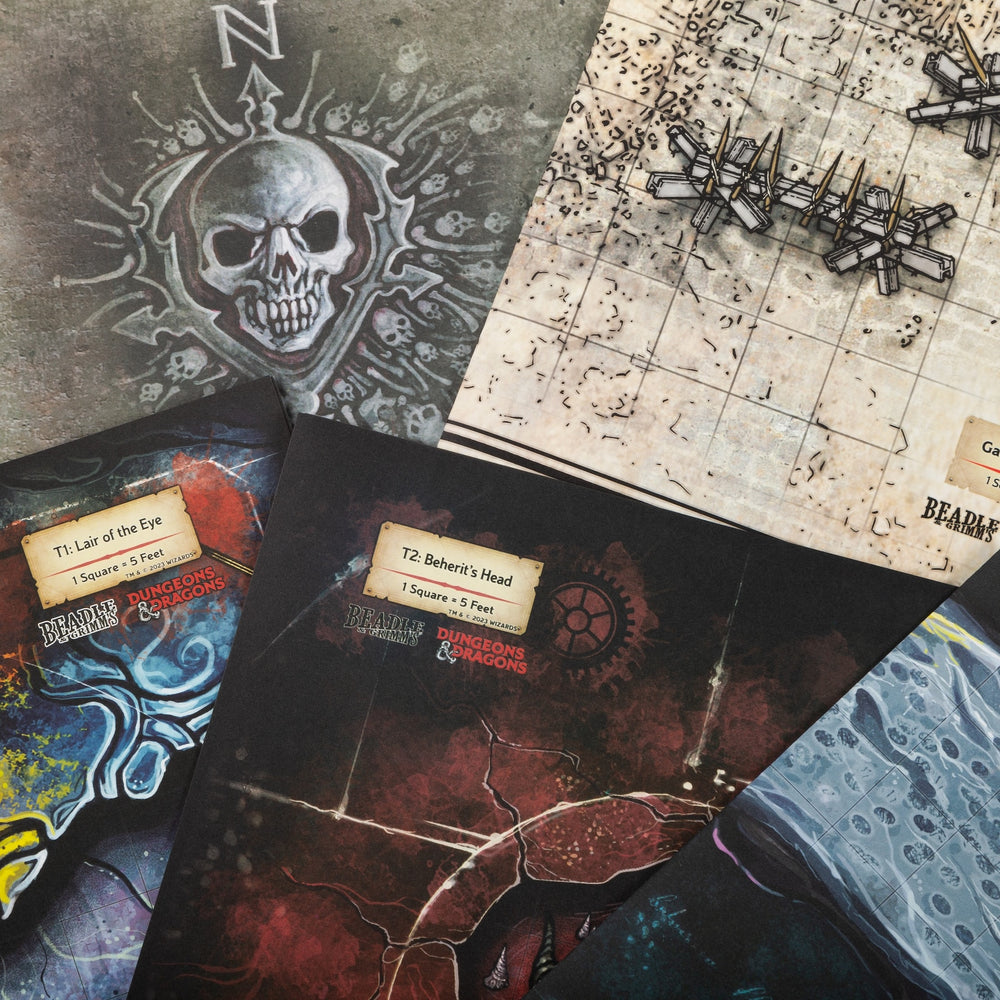 DM Vault for Planescape: Adventures in the Multiverse (D&D) – Beadle ...