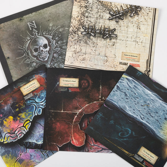 DM Vault for Planescape: Adventures in the Multiverse (D&D) – Beadle ...