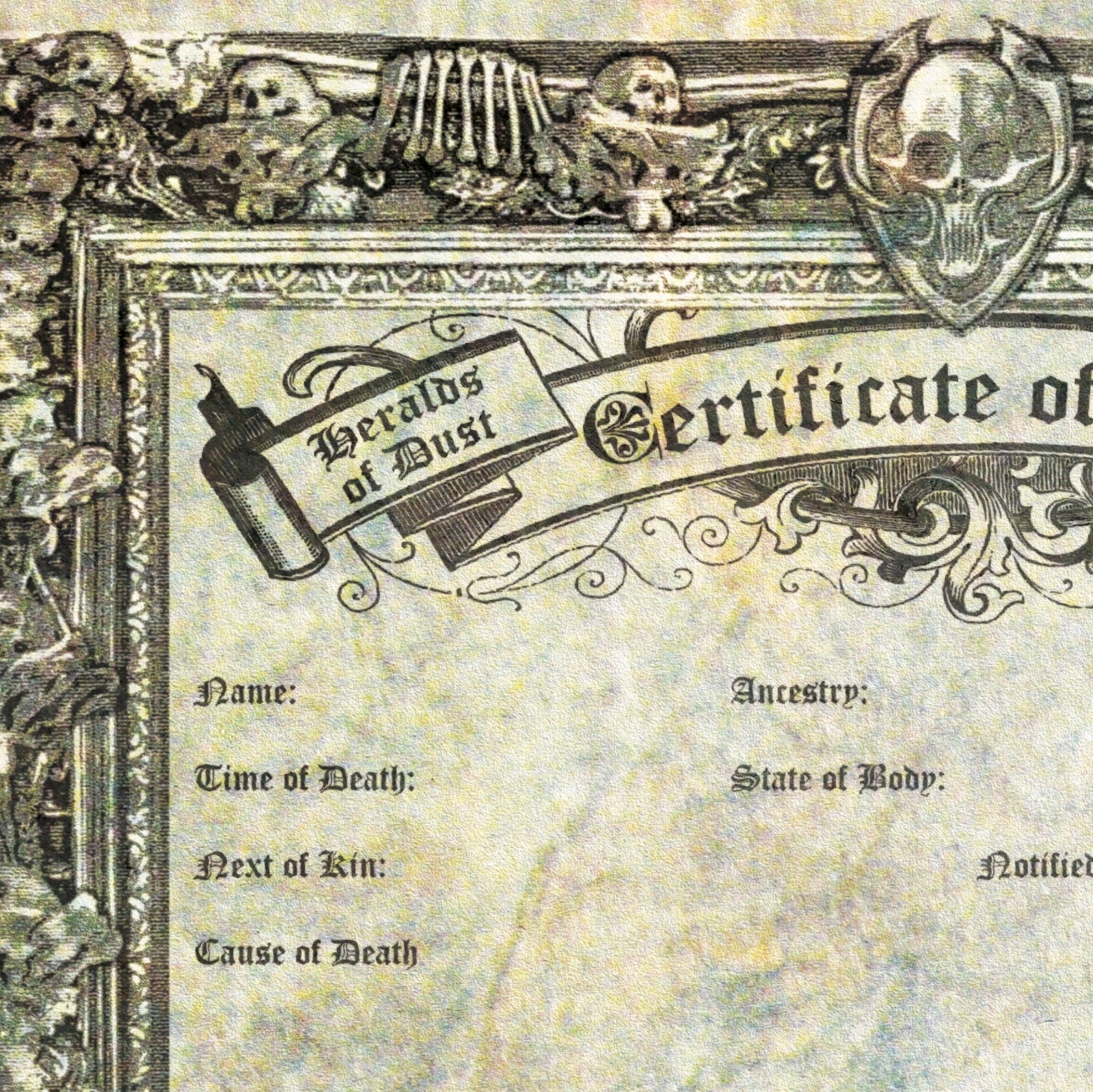 DM Vault for Planescape: Adventures in the Multiverse – Beadle & Grimm ...