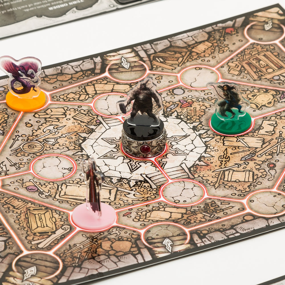 Ring of Chaos Board Game – Beadle & Grimm's Pandemonium Warehouse