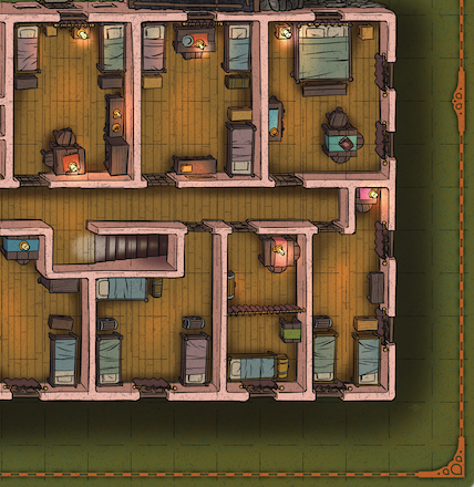 Dungeon Master's Guide: Premium Map Collection (D&D) – Beadle & Grimm's ...