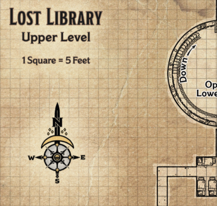 Forgotten Realms Premium Map Collection (D&D) – Beadle & Grimm's ...