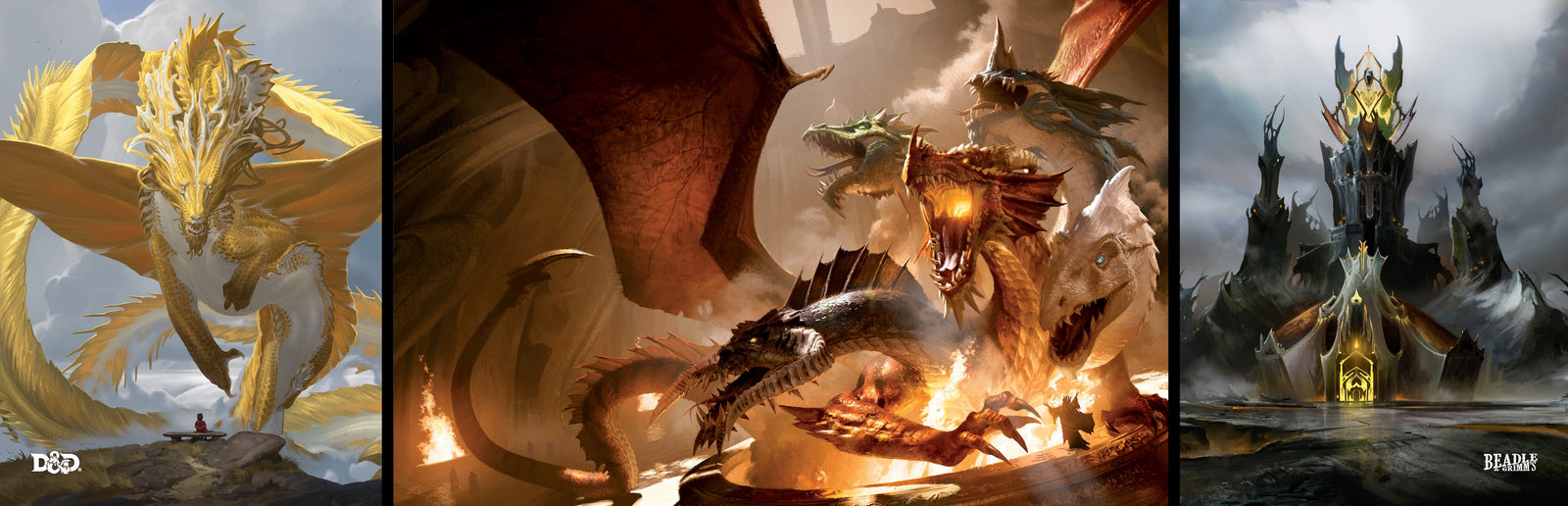 Legendary Edition of Tyranny of Dragons (D&D) – Beadle & Grimm's ...