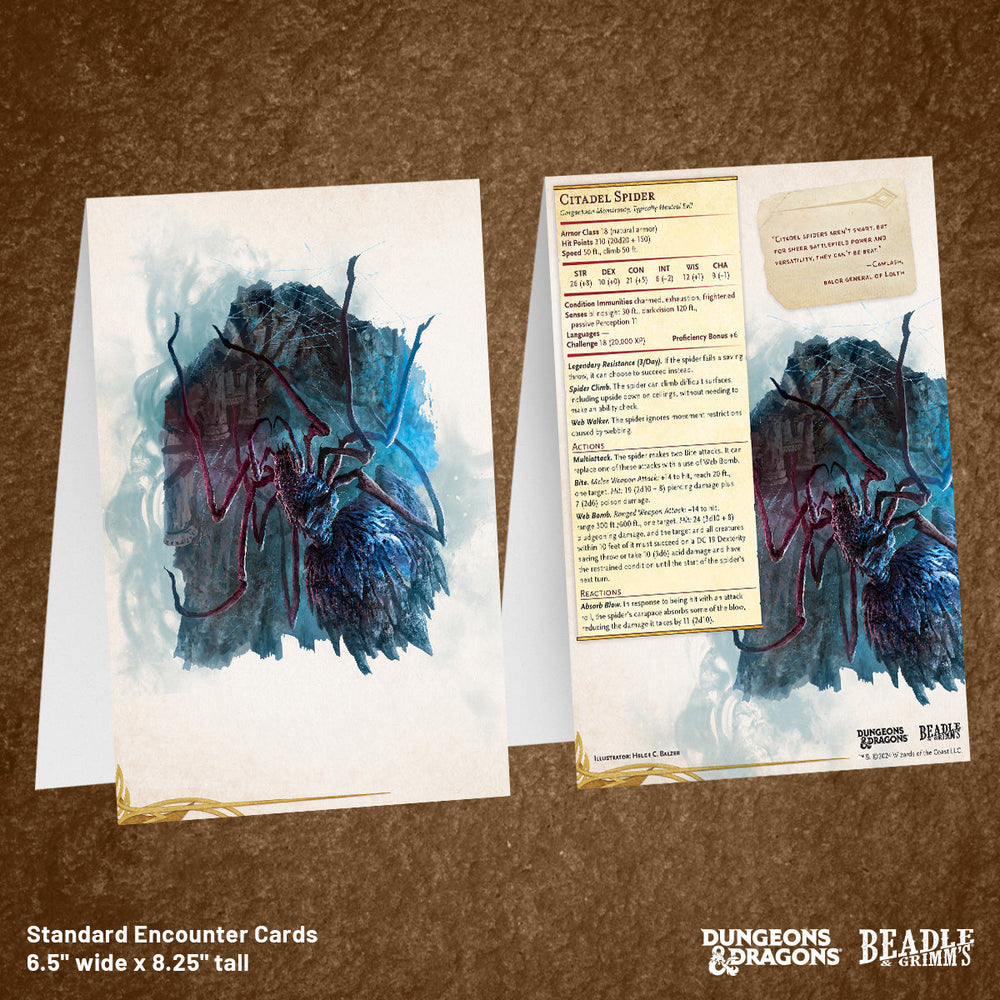 Platinum Edition for Vecna: Eve of Ruin (D&D) – Beadle & Grimm's ...