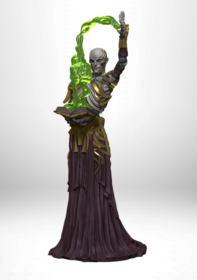 Platinum Edition for Vecna: Eve of Ruin (D&D) – Beadle & Grimm's ...