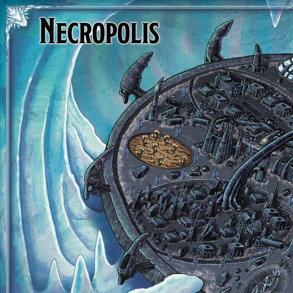 Platinum Edition of Icewind Dale: Rime of the Frostmaiden (D&D) – Beadle & Grimm's Pandemonium ...