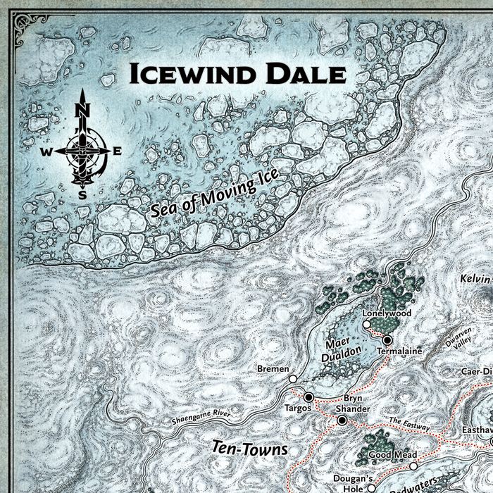 Platinum Edition of Icewind Dale: Rime of the Frostmaiden (D&D) – Beadle & Grimm's Pandemonium ...
