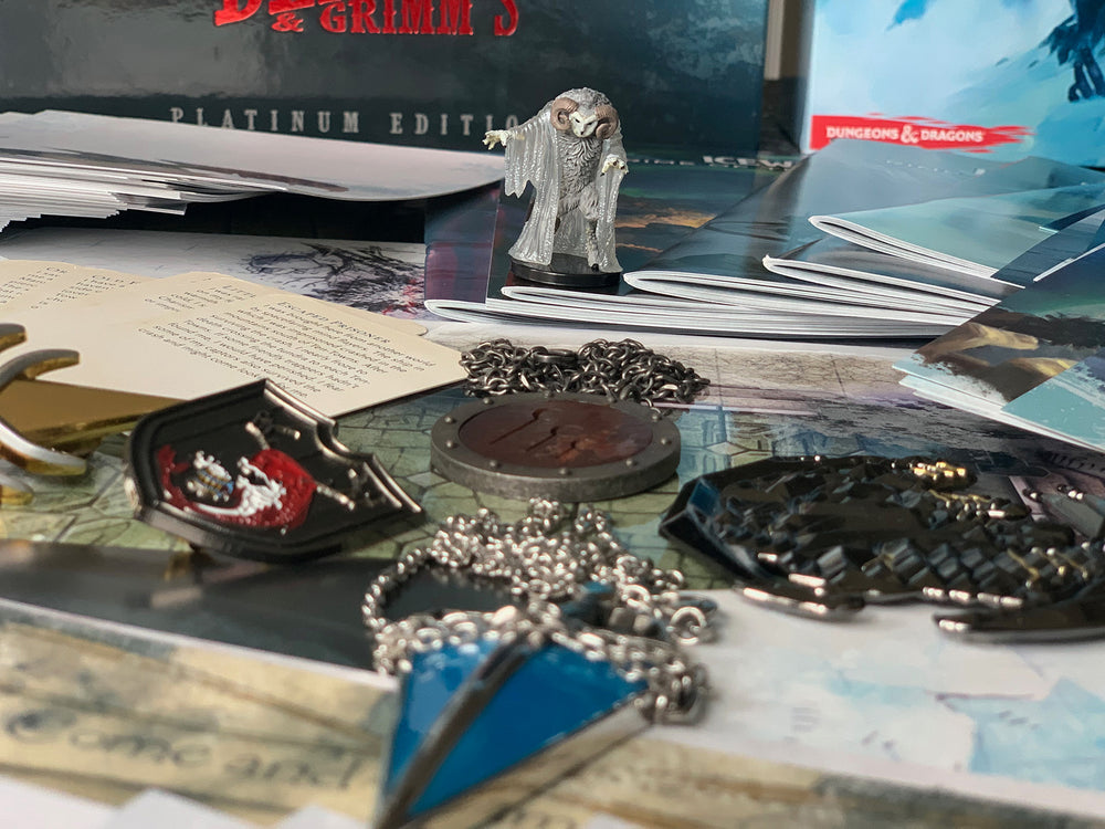 Platinum Edition of Icewind Dale: Rime of the Frostmaiden (D&D) – Beadle & Grimm's Pandemonium ...