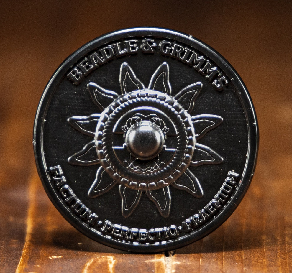 Coin of Completion: Curse of Strahd (D&D) – Beadle & Grimm's ...