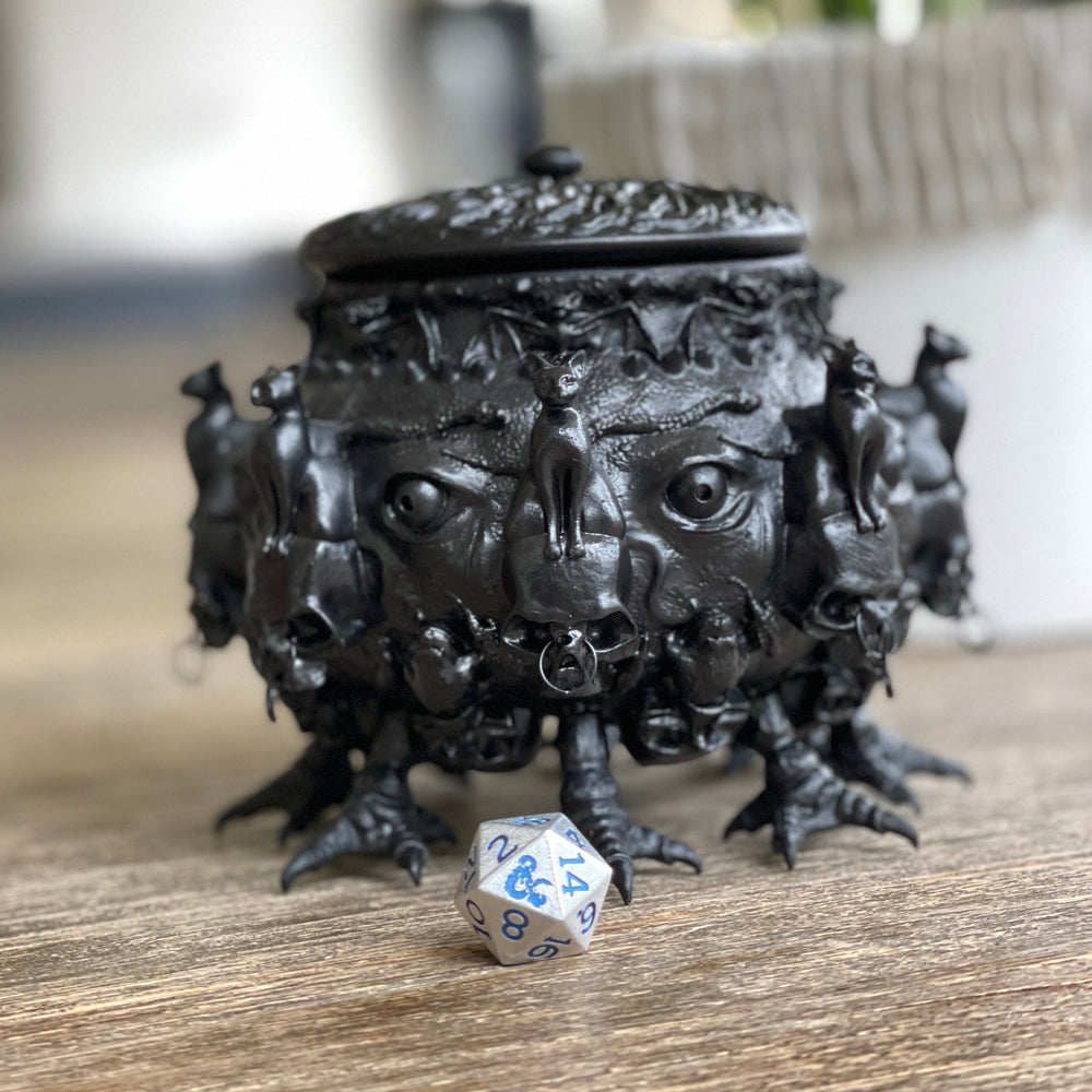 Iggwilv's Cauldron (D&D) – Beadle & Grimm's Pandemonium Warehouse