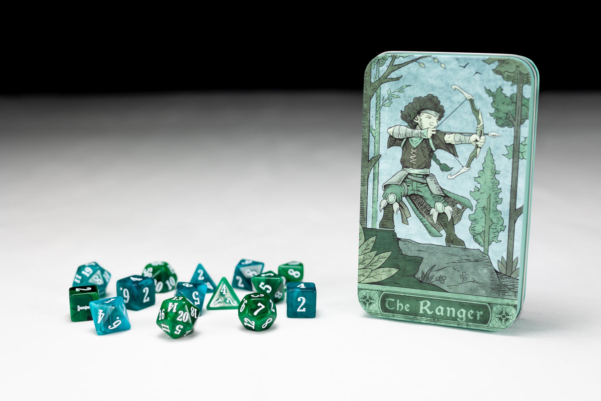 Character Class Dice: The Ranger – Beadle & Grimm's Pandemonium Warehouse